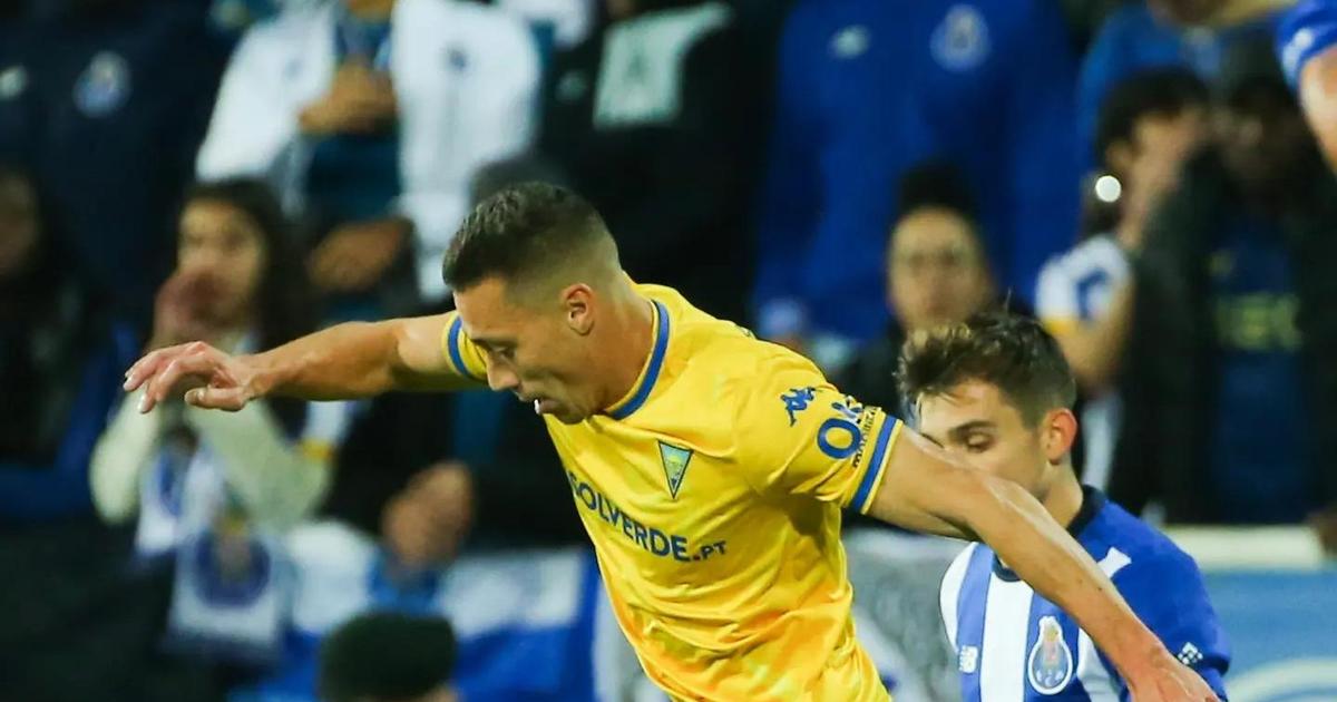 Estoril: Alex Soares só volta em janeiro… e para enfrentar o leão | A Bola
