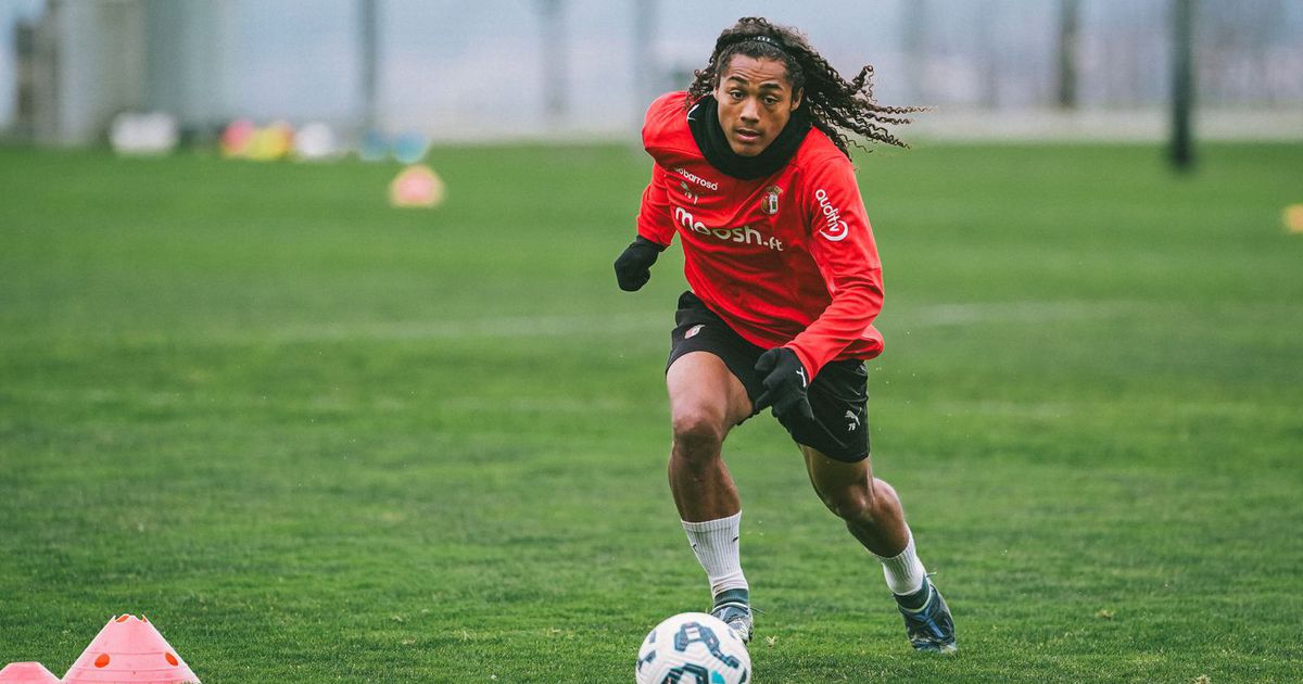 SC Braga B: Rúben Furtado pretende equipa focada e que não fique presa ...