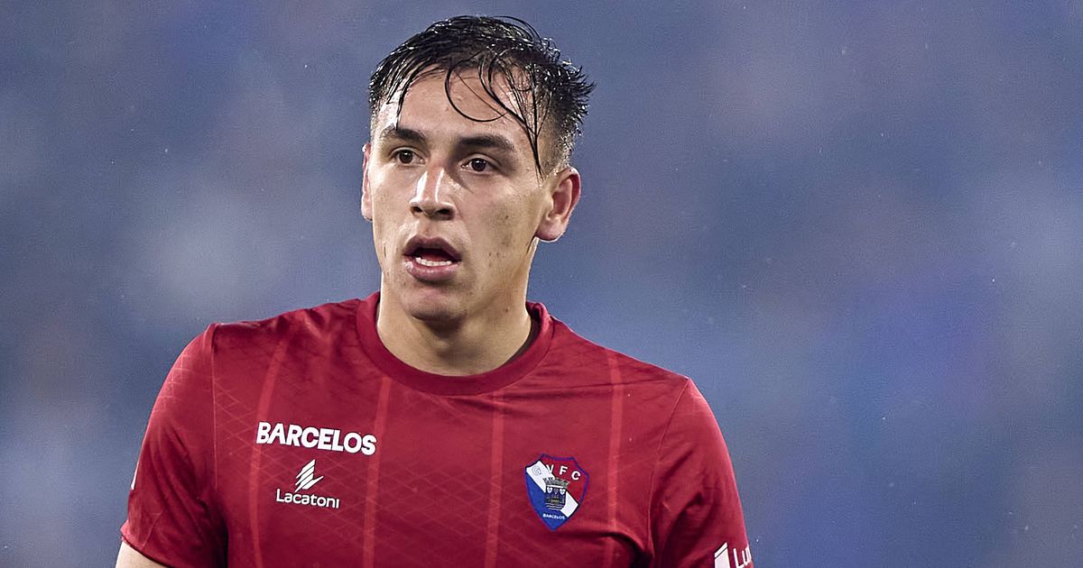 Gil Vicente: Facundo Cáseres é para manter | A Bola