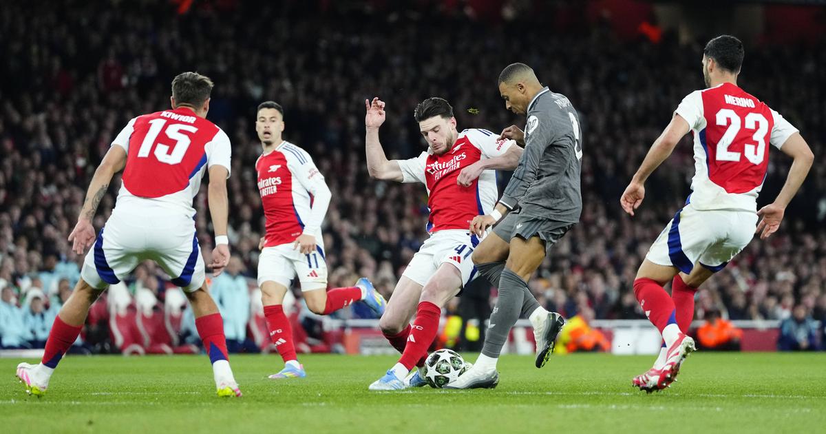 Cuidado, Arsenal: 90 minutos no Bernabéu são mesmo muito longos... | A Bola