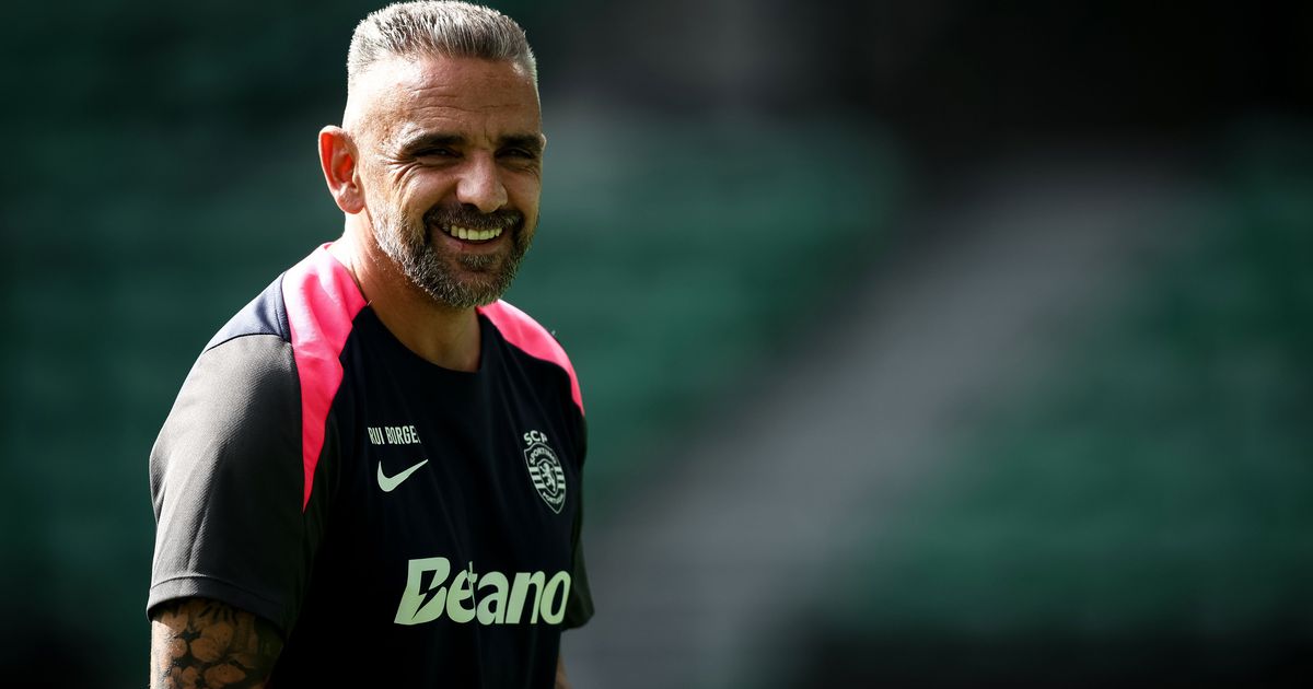 Treino de recuperação no Sporting sem quarteto lesionado | A Bola