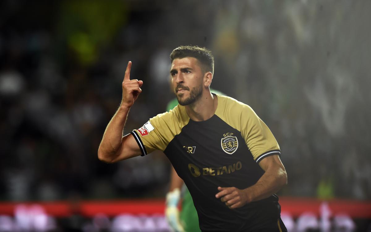 Comentários - Sporting Paulinho eleito melhor jogador de agosto da Liga ...
