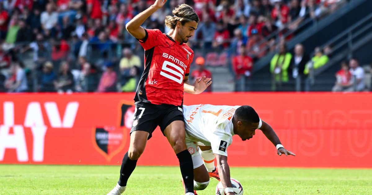 Rennes conquista vitória caseira na estreia de Jota | A Bola