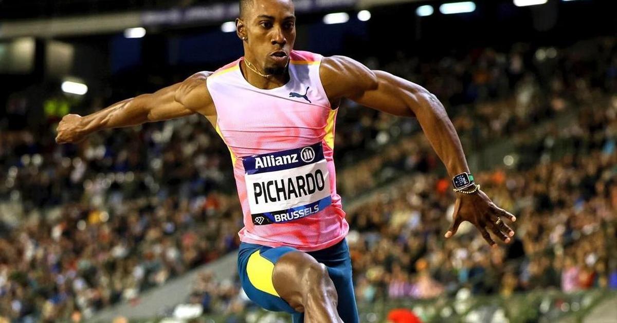 Pichardo: «Não troco este diamante pelo ouro em Paris» | A Bola