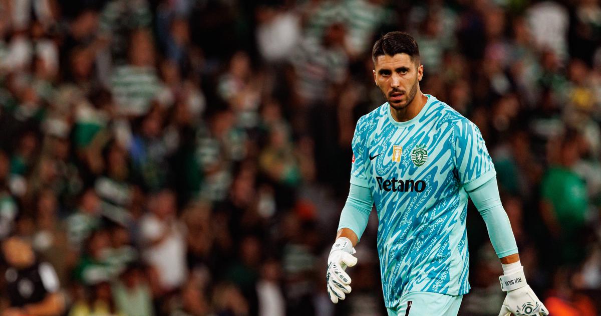 Rui Silva a trabalhar em contrarrelógio no Sporting | A Bola