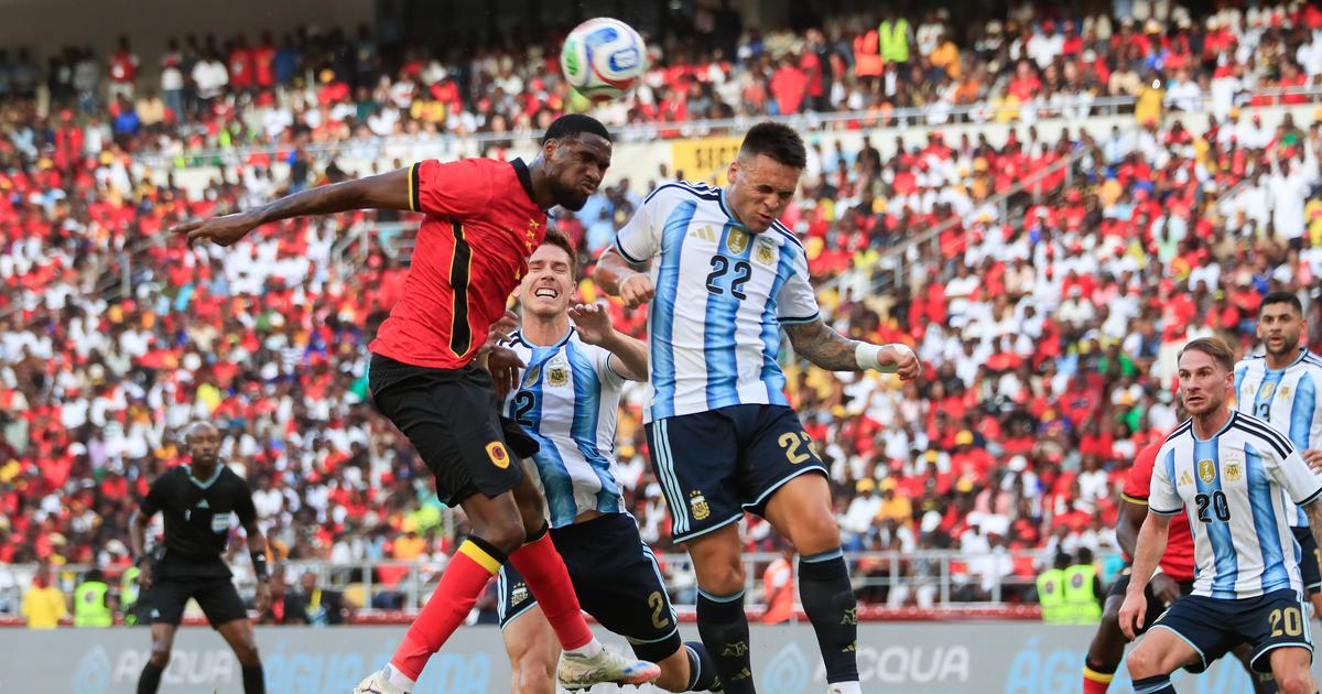 Três 'portugueses' nos convocados de Angola para a CAN | A Bola