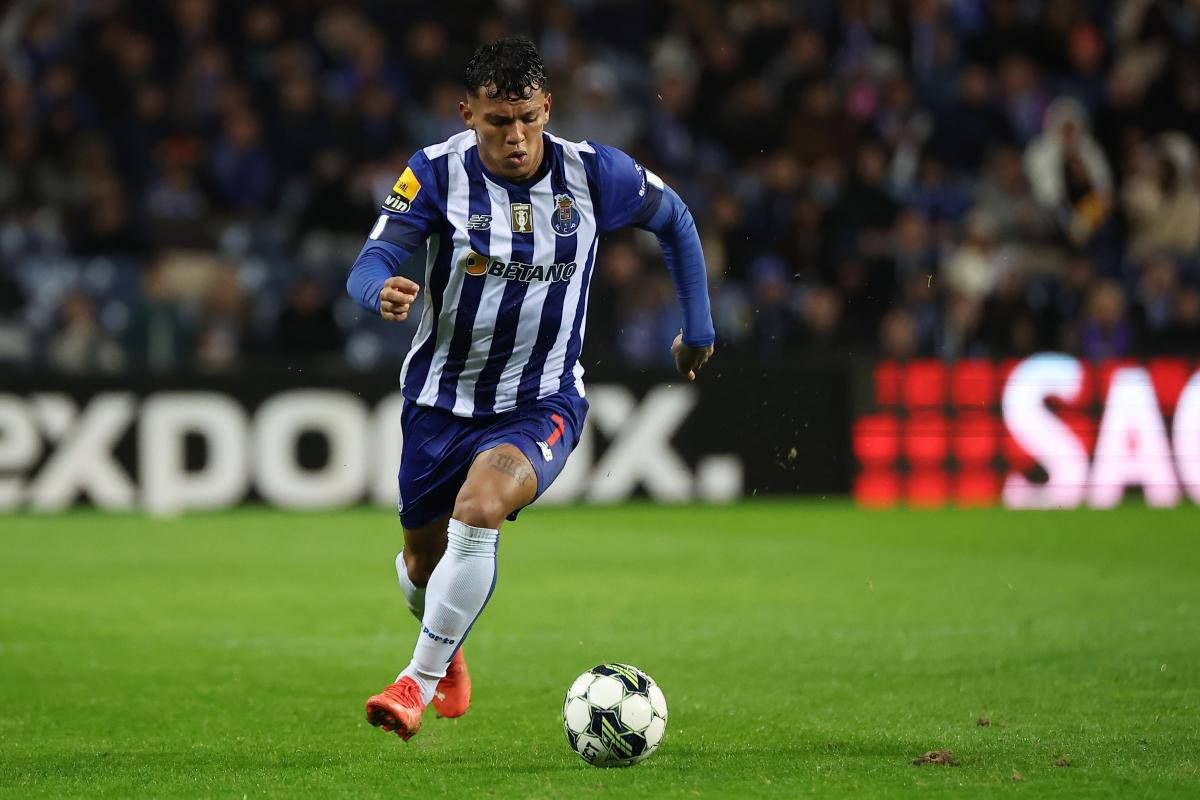 Comentários - FC Porto: Gabriel Veron desejado no Brasil | Abola.pt