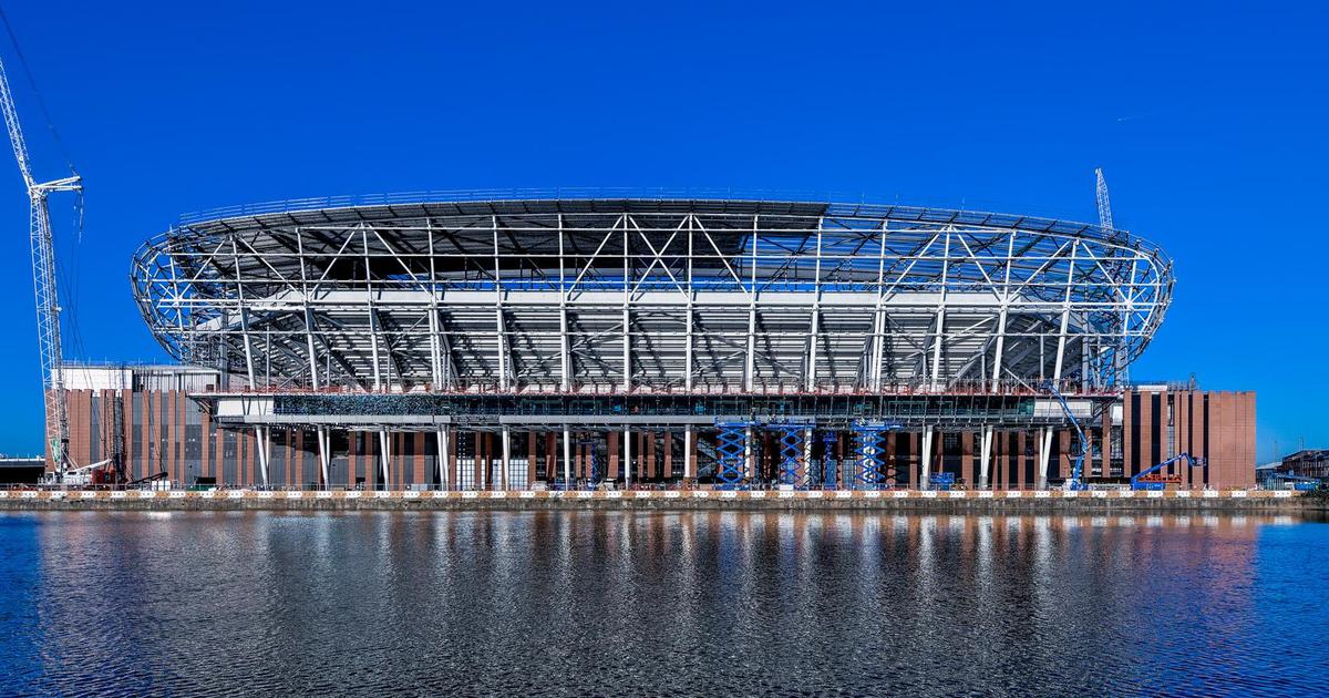 Fim de uma era no Everton: adeus ao Goodison Park já tem data | A Bola