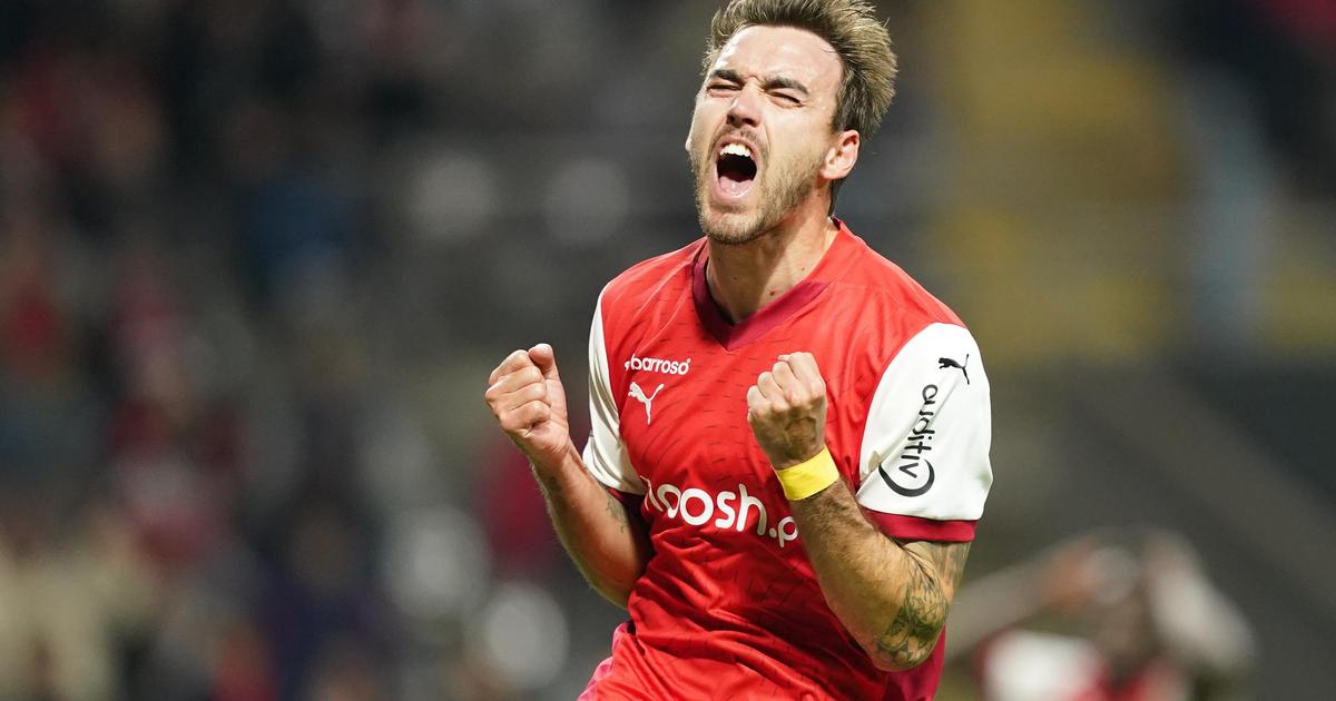 SC Braga: André Horta a embalar no papel de… ‘reforço’ | A Bola
