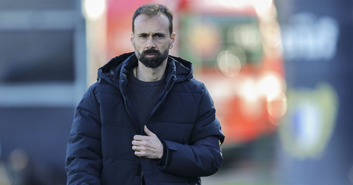 Hugo Oliveira: «Os resultados começam a aparecer e vão ser ainda ...