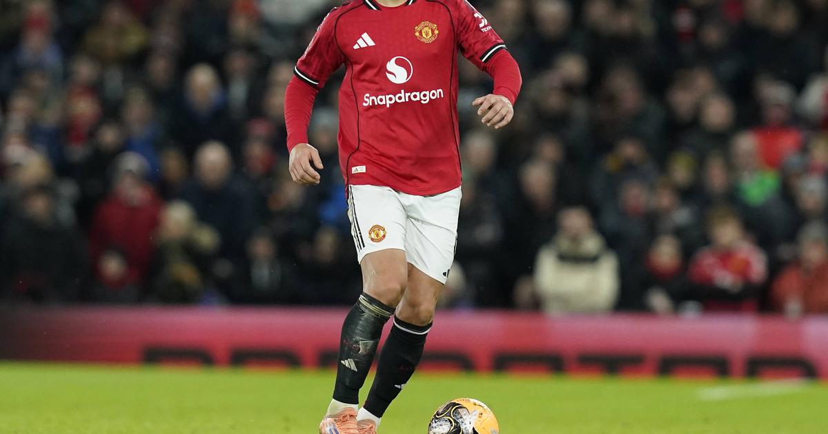 Defesa do Manchester United admite que pensou em retirar-se aos 27 anos ...