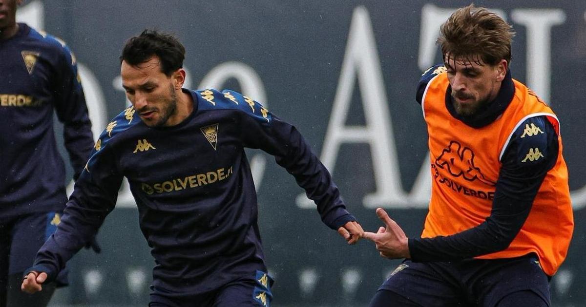 Estoril: Xeka pronto para regressar em Reboleira de boa memória | A Bola