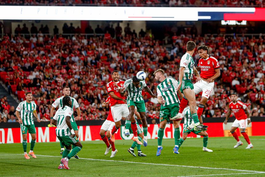 Onde dá a bola Hoje pode ver em direto na TV... | A Bola