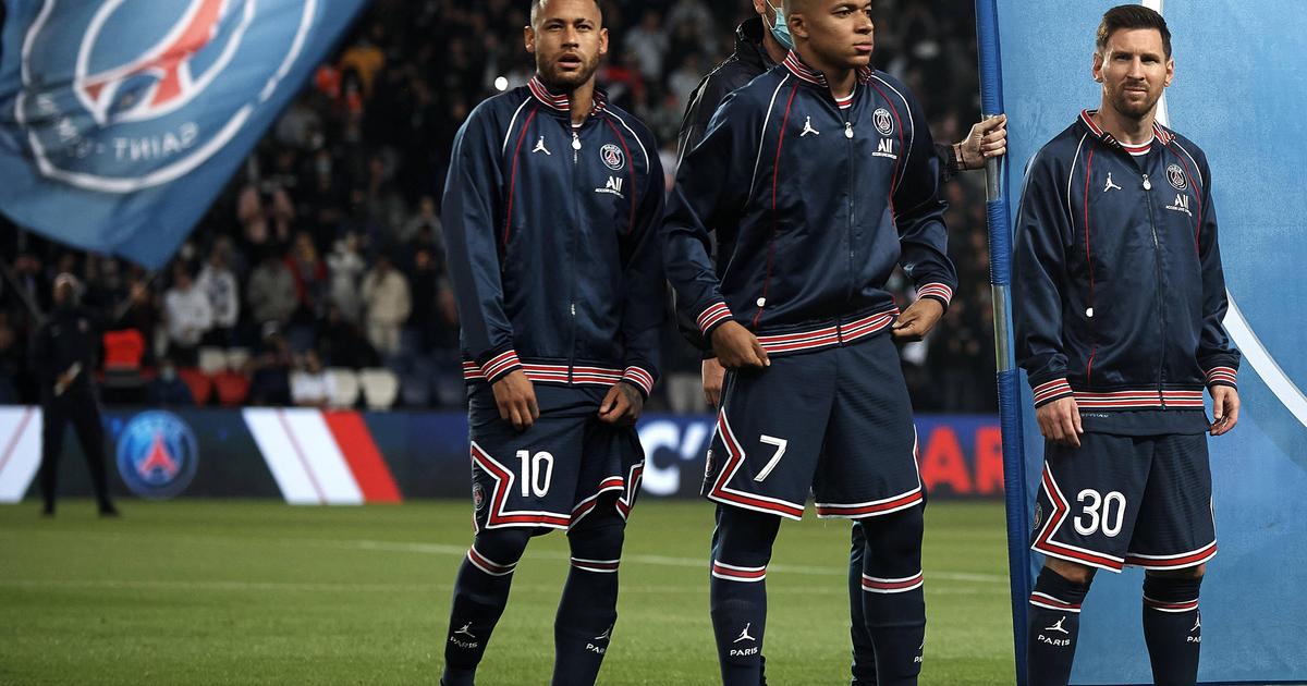 Mbappé lembra PSG: «Juntámos jogadores como se faz na PlayStation» | A Bola