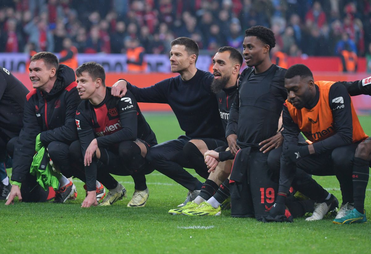 Klopp Elogia Trabalho De Xabi Alonso No Leverkusen Incrível Abolapt