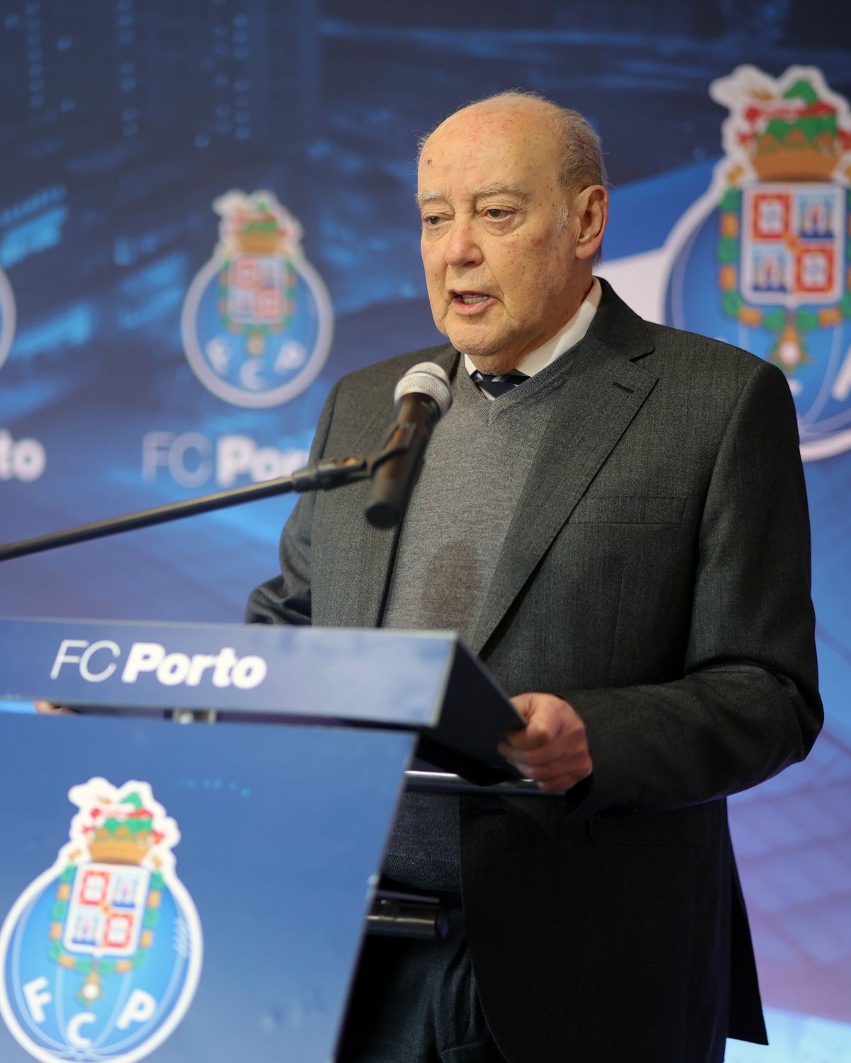Comentários - FC Porto: Pinto da Costa promete futebol feminino sénior ...