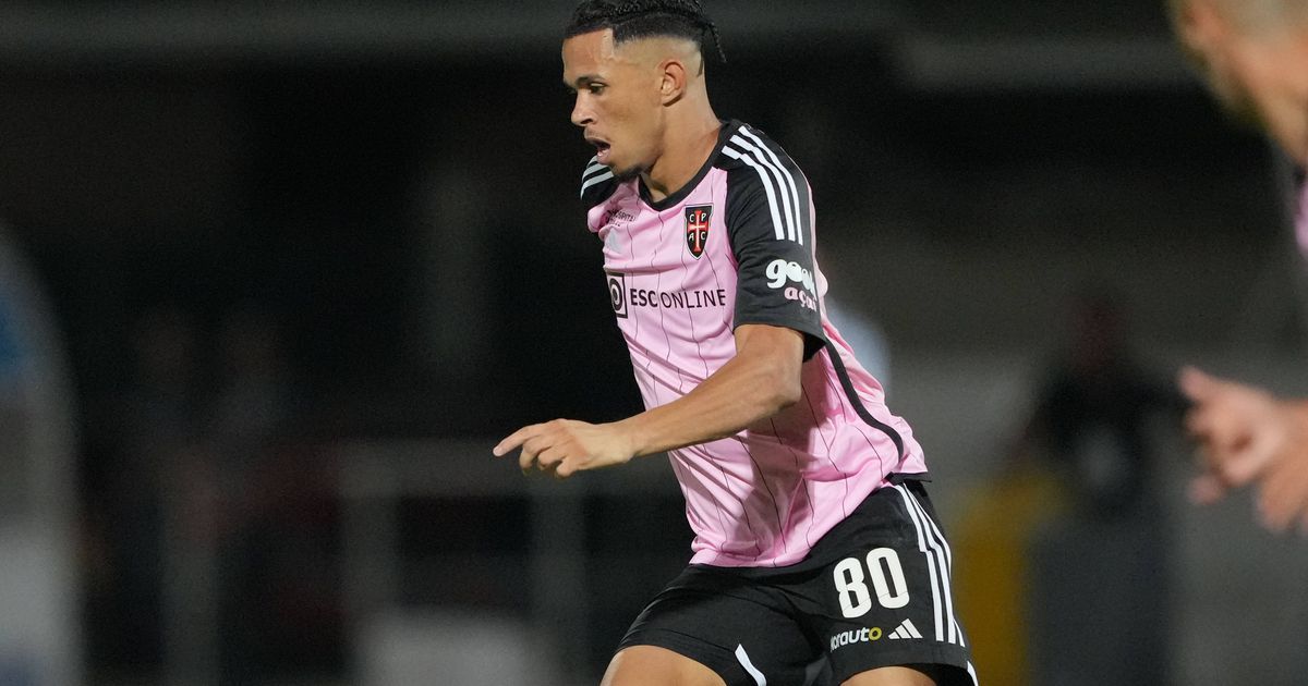 Casa Pia: Pablo Roberto falhou Portimão por precaução e corre para o FC ...