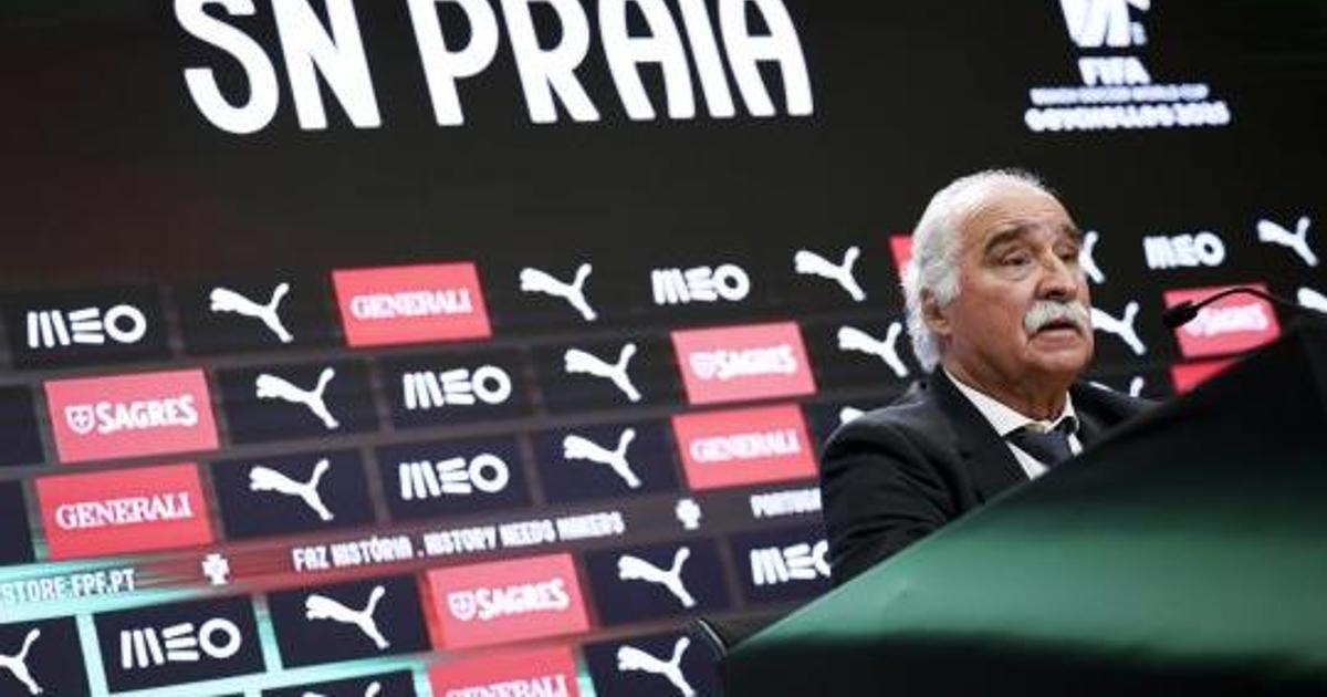 Mário Narciso anuncia convocados de Portugal para a Liga Europeia | A Bola