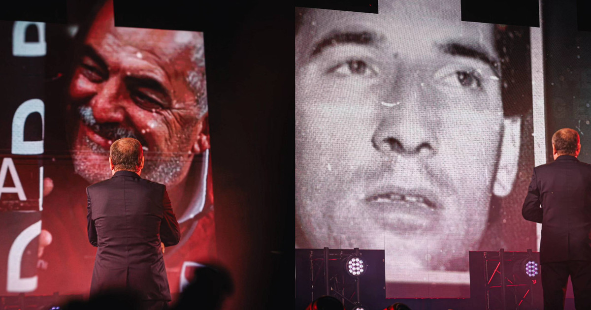 Vítor Oliveira e Dito homenageados na Gala do Centenário do Gil Vicente ...