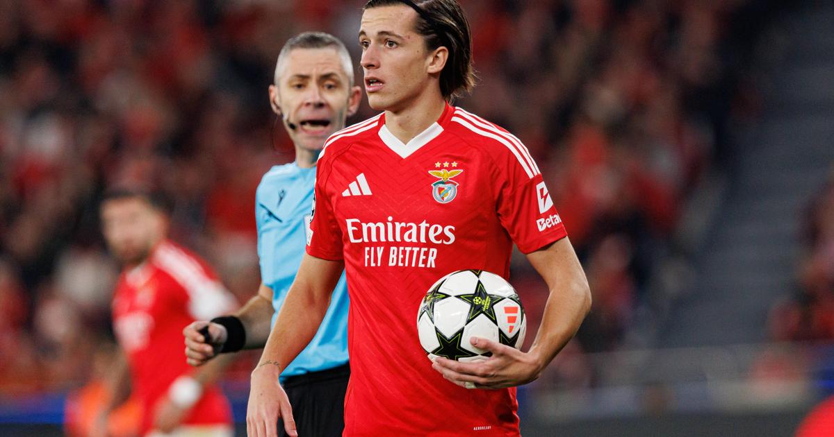 Atenção, Benfica: Real Madrid define preço para Carreras | A Bola