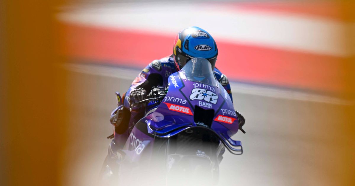 GP Catalunha: Álex cai, Marc ganha, Miguel Oliveira em 10.º no sprint ...