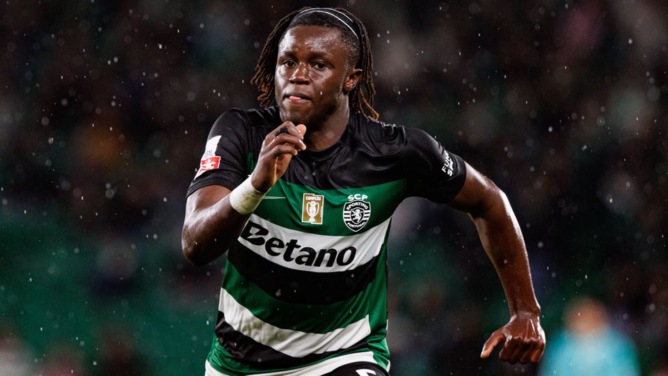 Sporting: Quenda não está satisfeito e A BOLA explica porquê