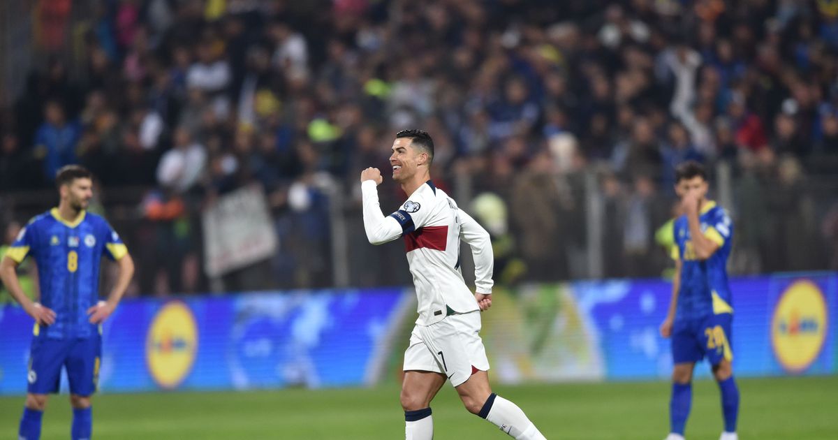 Bósnia-Portugal em direto: equipa de ataque à procura da 8.ª vitória ...