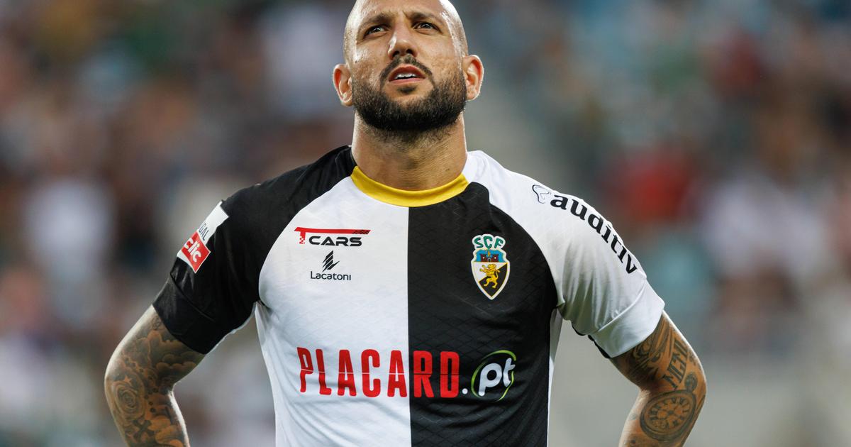 Ângelo Neto é a única baixa no Farense para o Estoril | A Bola