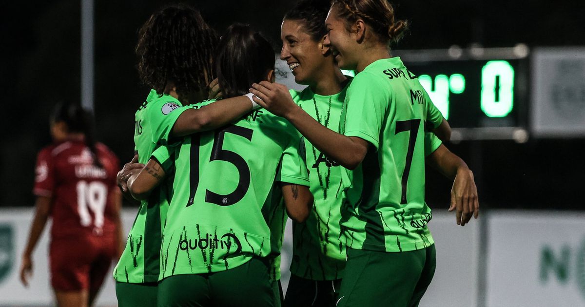 Sporting aplica 'chapa 8' ao Albergaria com 'hat-trick' de Ana Capeta ...