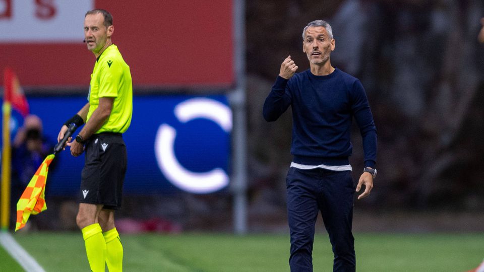 SC Braga: internacionais com sortes distintas