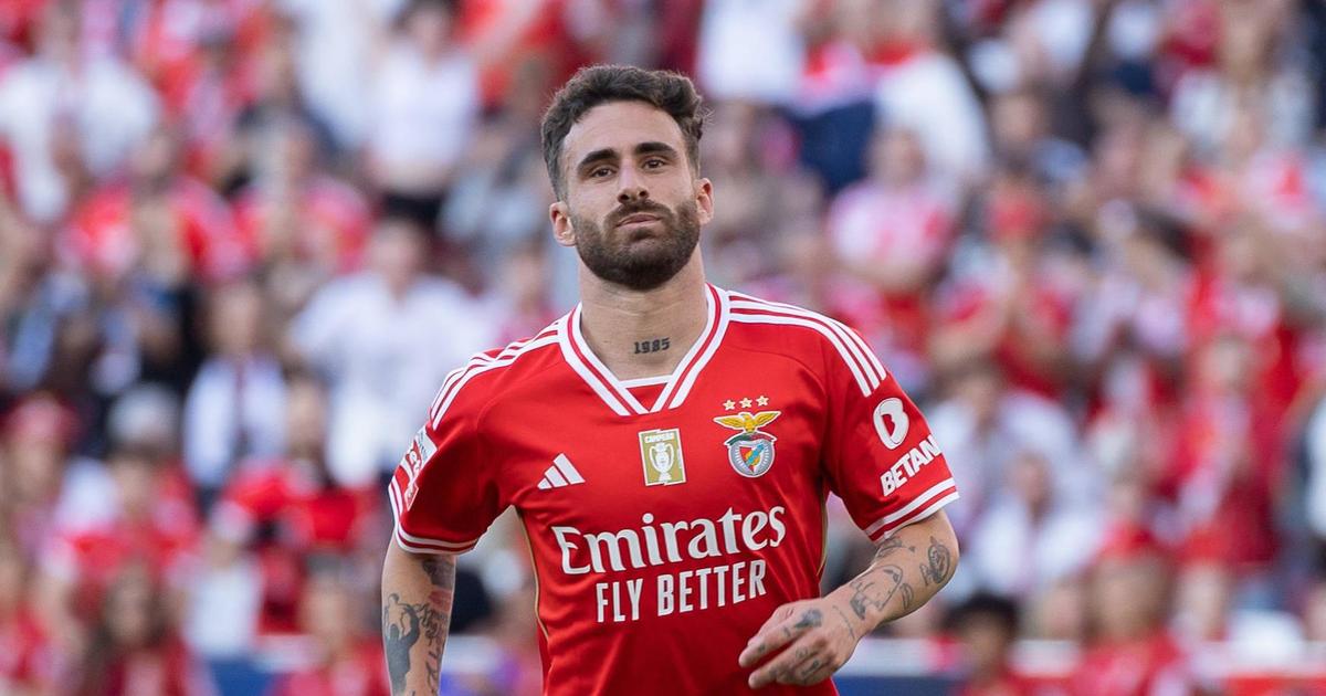 É oficial! Rafa está de volta ao Benfica | A Bola