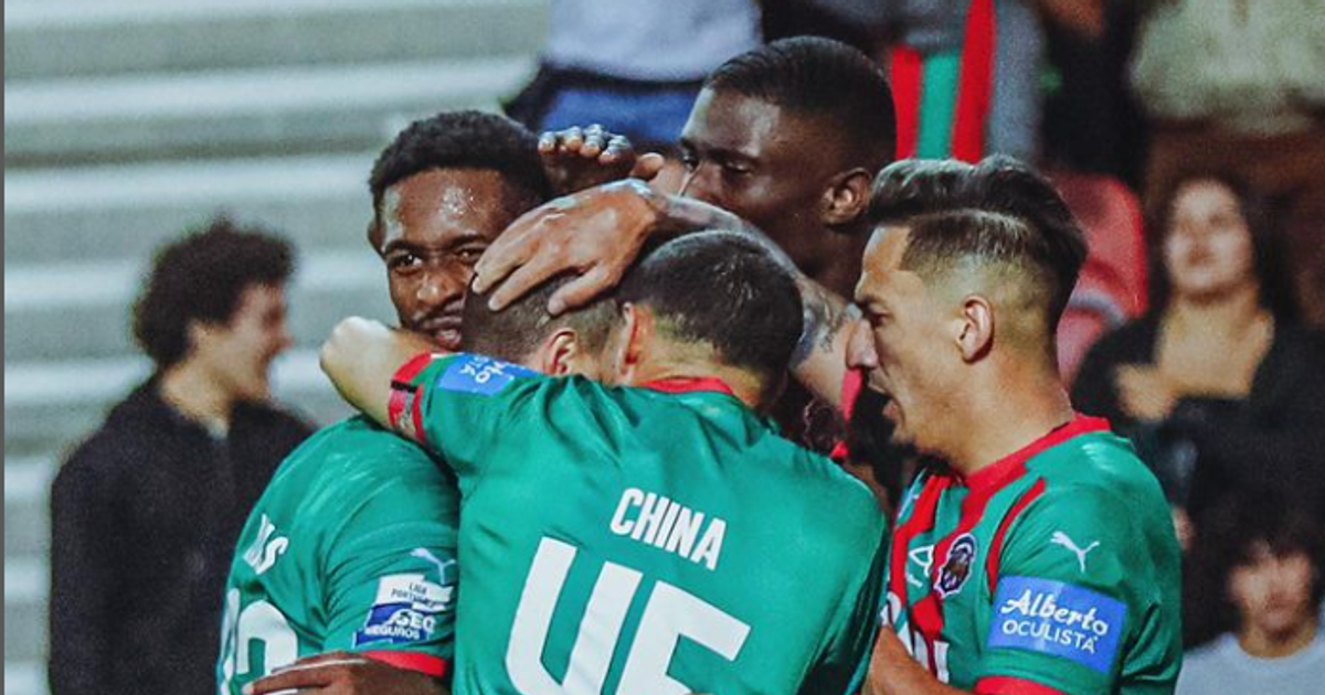 Marítimo sofre, mas vence FC Porto B (veja o golo) | A Bola
