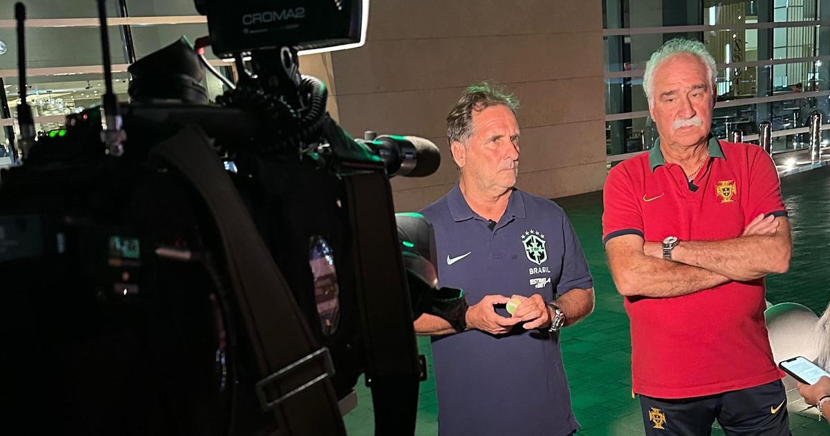 Mário Narciso: «Seja qual for o resultado, nenhuma equipa ficará de ...