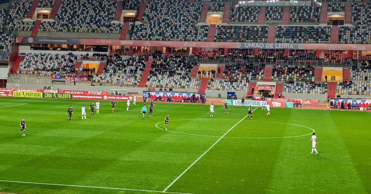 Liga 2: Ryan dançou Samba de Koné (crónica) | A Bola