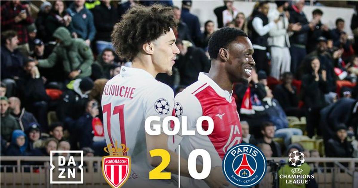 Balogun, o terror do PSG | A Bola