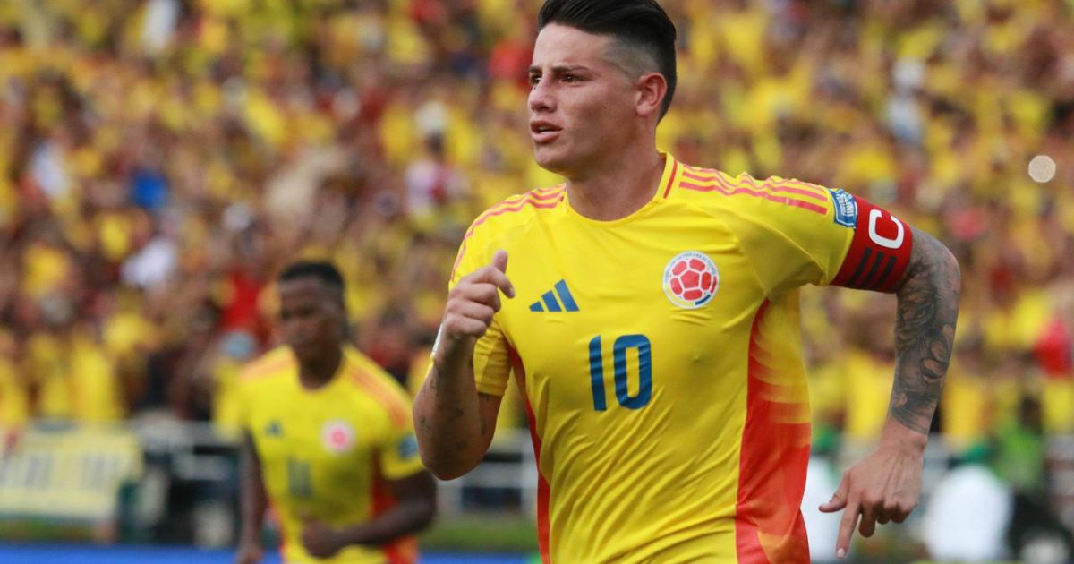 James Rodríguez vai continuar a carreira na MLS | A Bola
