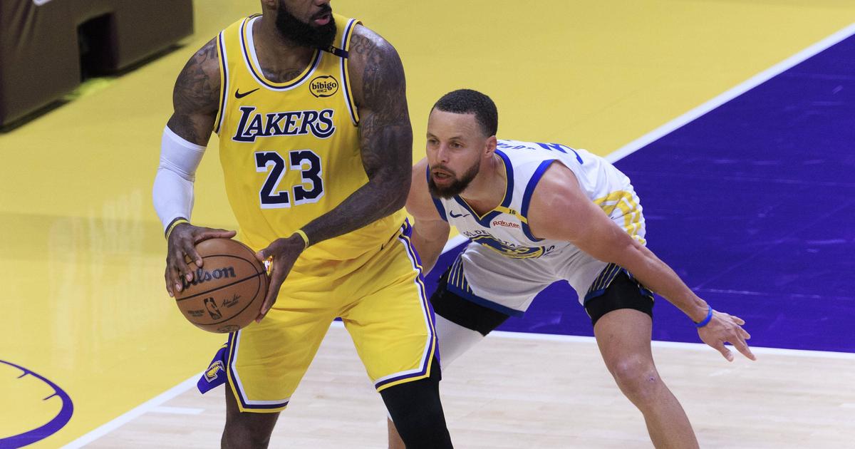 LeBron James: «Fiquei feliz por estar sentado no sofá...» | A Bola