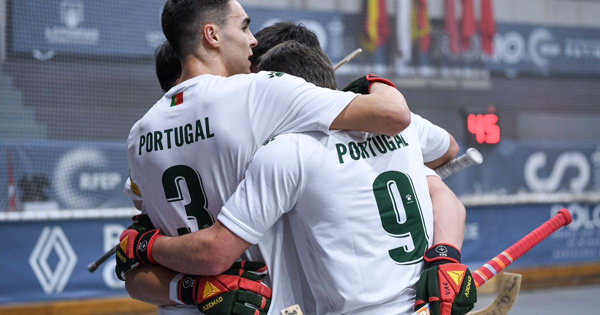 Portugal esmaga Inglaterra nos quartos do Euro sub-23 | A Bola