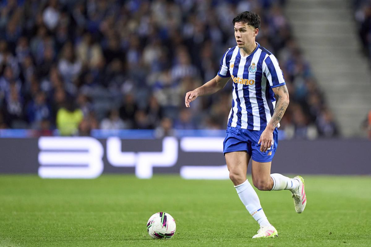 Fotogaléria - O onze provável do FC Porto contra o Famalicão | Abola.pt