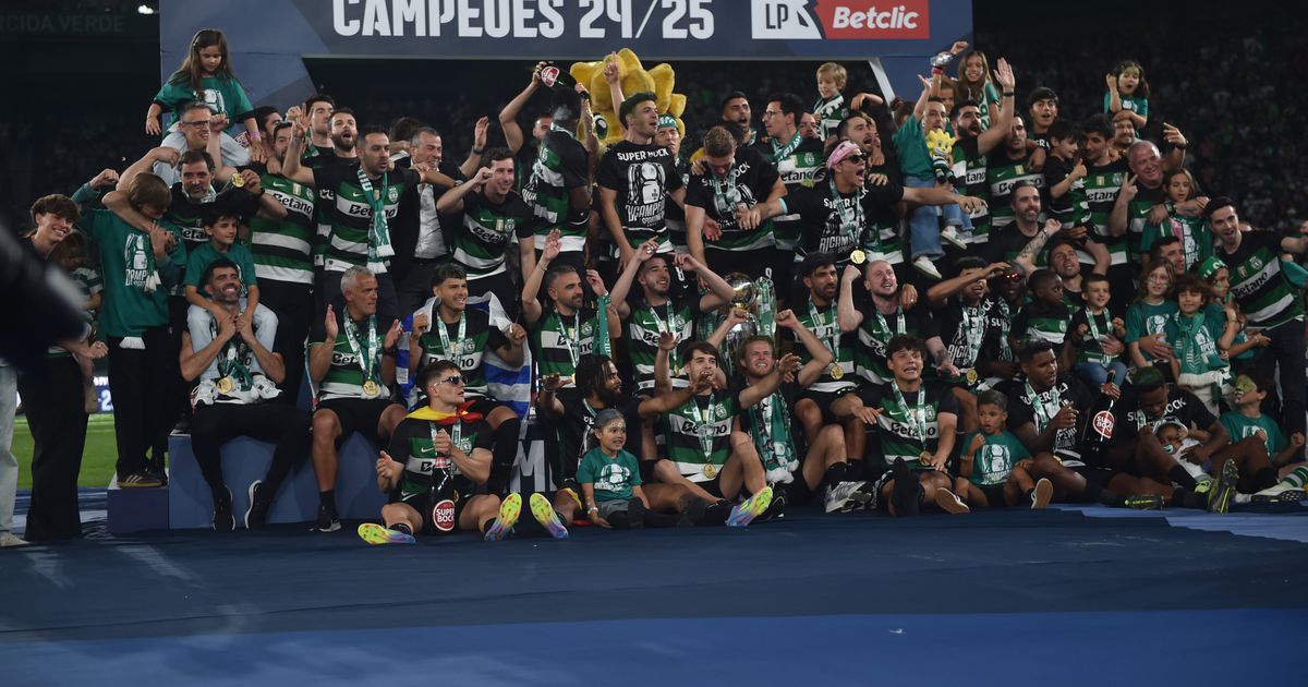 Confira o calendário completo da Liga 2025/26 | A Bola