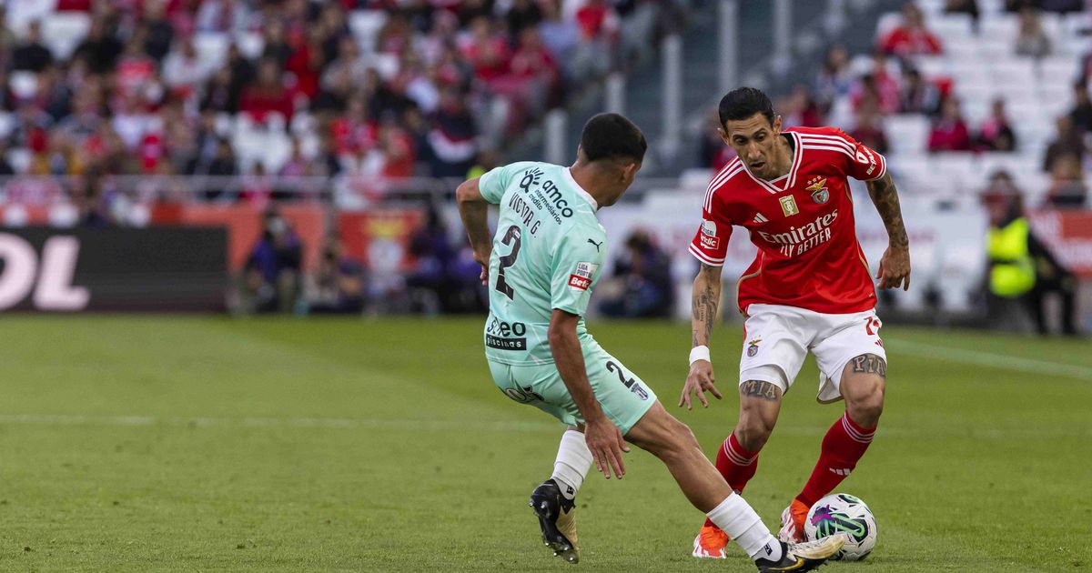 Di María não pode ser o Ronaldo de Schmidt | A Bola