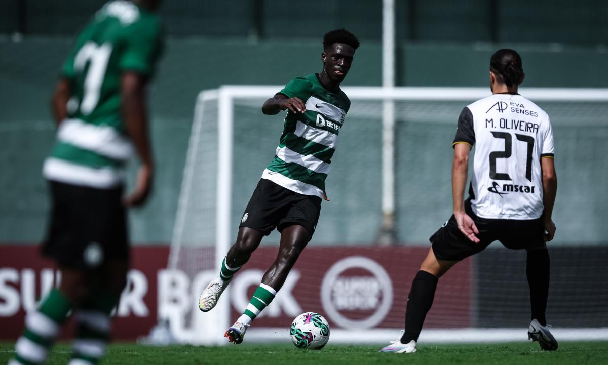 Comentários - Chico Lamba sela triunfo e coloca leões no topo da Liga 3 ...