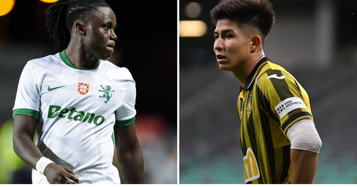 O único ponto que liga o Sporting ao Kairat Almaty (e não é o futsal...) | A Bola