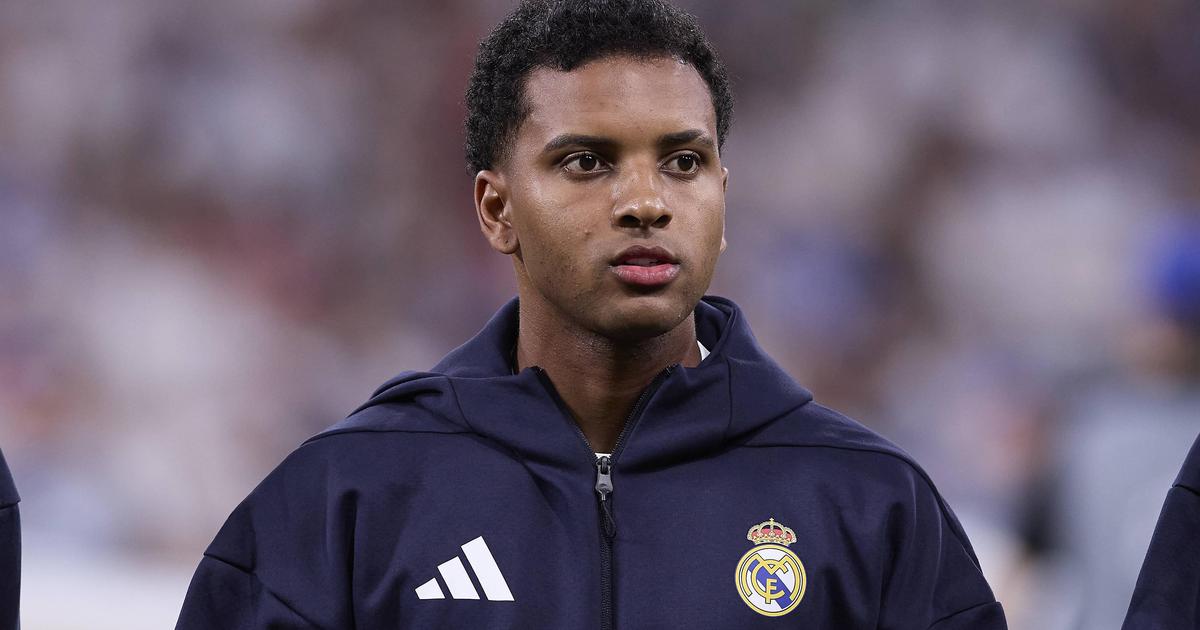 Rodrygo à beira de recorde no Real Madrid... por maus motivos | A Bola
