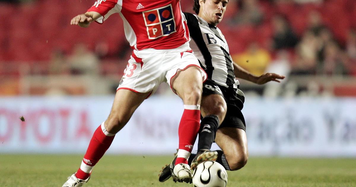 Manduca: «A obrigação está do lado do Benfica» | A Bola