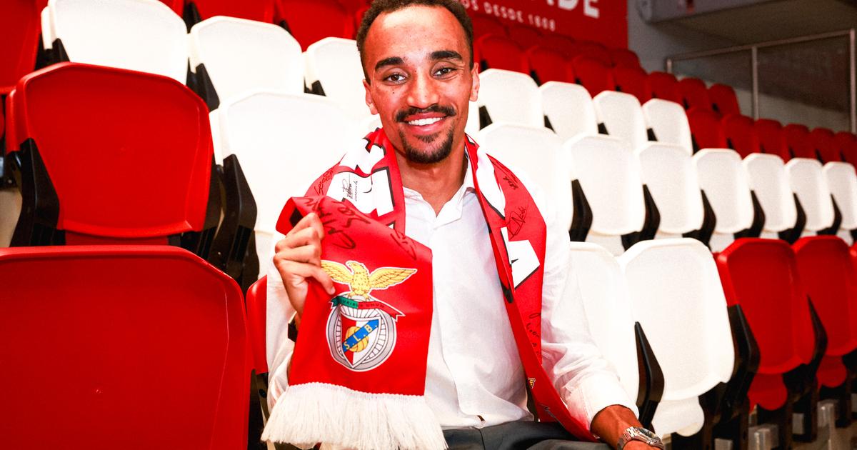 Campeão do mundo renova pelo Benfica: «Quero ser uma lenda do clube ...