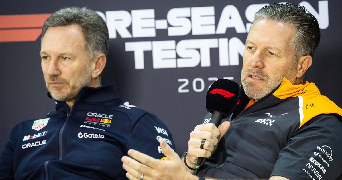 CEO da McLaren arrasa o ex-chefe da Red Bull e explica porquê | A Bola