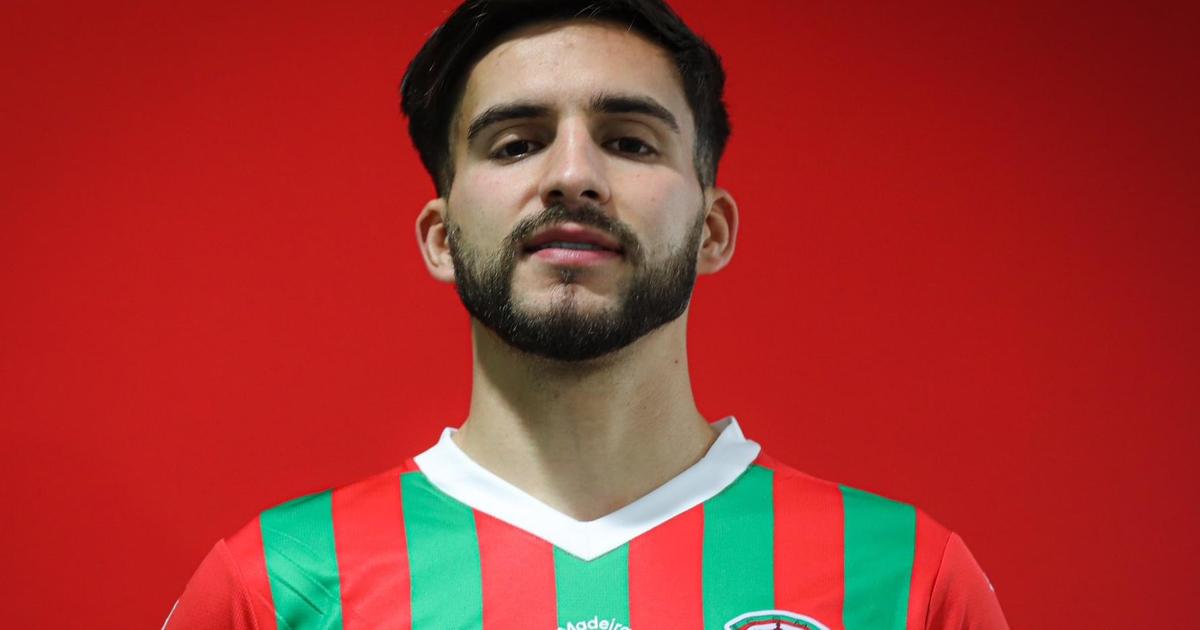 Afonso Freitas troca o Nacional pelo Marítimo | A Bola
