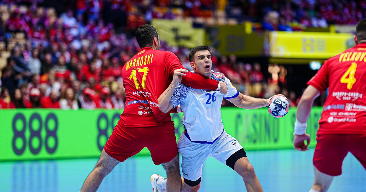 Em direto Euro2026: Intervalo, Portugal vence por 15-13 | A Bola