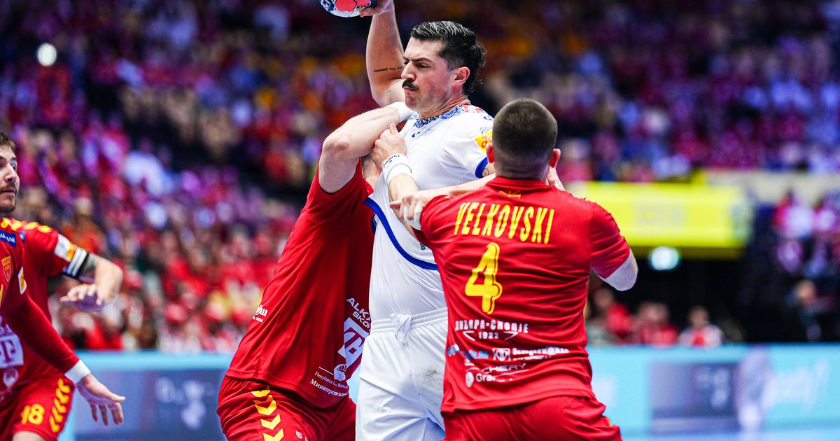 Em direto Euro2026: Portugal entra bem e passa para quatro golos 13-17 ...